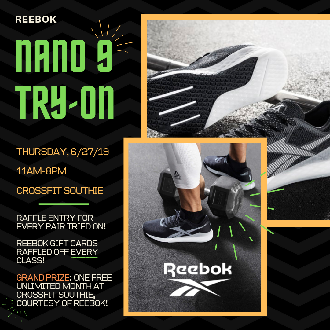 Free WOD Day Today! – CrossFit Southie | Exceptional Fitness